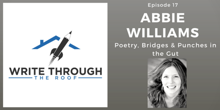 #17 - Abbie Williams - Write Through The Roof